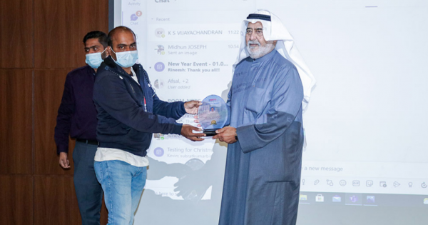 Indian employee praised for honesty in Kuwait | RVA
