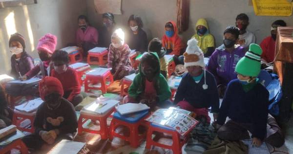 Jesuits start alternative learning centers in India’s West Bengal State ...