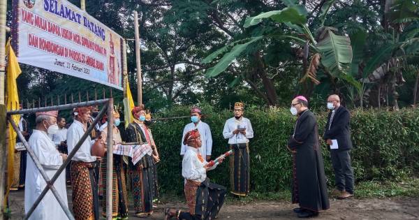 Indonesian Church reaches out to marginalized people | RVA