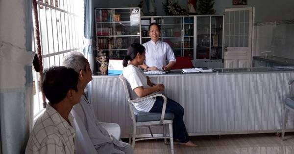 Free clinic for Vietnamese peasants completes 20 years | RVA