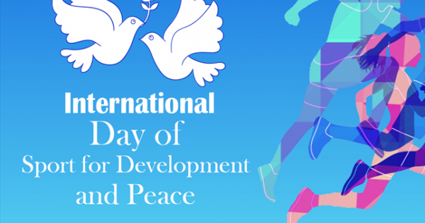 International Day of Sport for Development and Peace | RVA