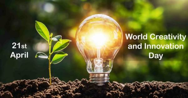World Creativity and Innovation Day | RVA