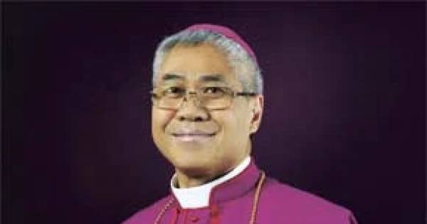 Cardinal William Goh: Finding Happiness in Giving and Serving | RVA