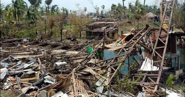 Asia bears the brunt of most disasters, says Climate Change 2022 report ...