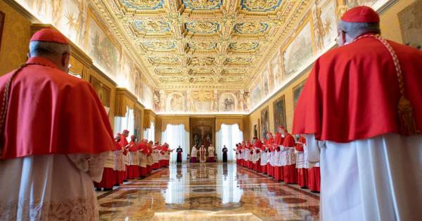 Importance of Cardinals in Catholic Church | RVA