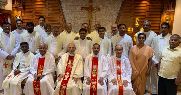 Indian Church gathers for Bible Apostolate meeting in Goa | RVA