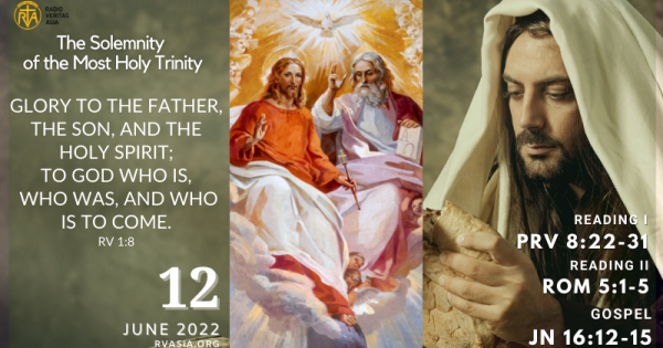 Eucharistic Celebration June 12, 2022 | RVA