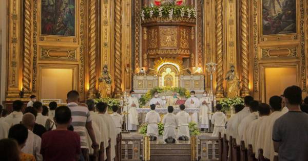 Vatican designates Antipolo Church as ‘international shrine’ | RVA