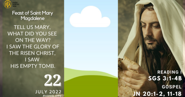 Eucharistic Celebration July 22, 2022 | RVA