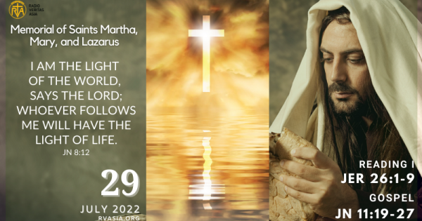 Eucharistic Eucharistic Celebration July 29, 2022 | RVA