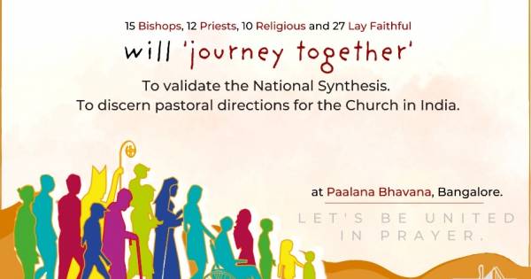 Latin Catholic Church in India holds National Synod | RVA
