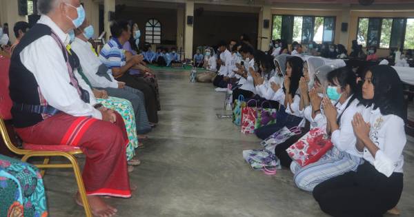 Myanmar Church honors the biological, spiritual, and educational ...