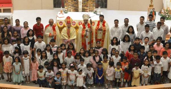 Singapore's Cardinal-elect praises the close-knit relationship of the ...