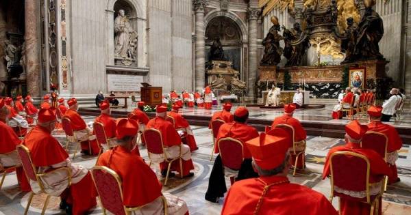 ASIAN CARDINALS and the College of Cardinals– an Overview | RVA