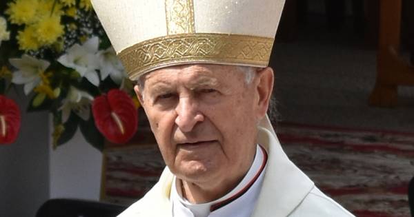 Slovakian Cardinal Jozef Tomko dies aged 98 in Rome | RVA