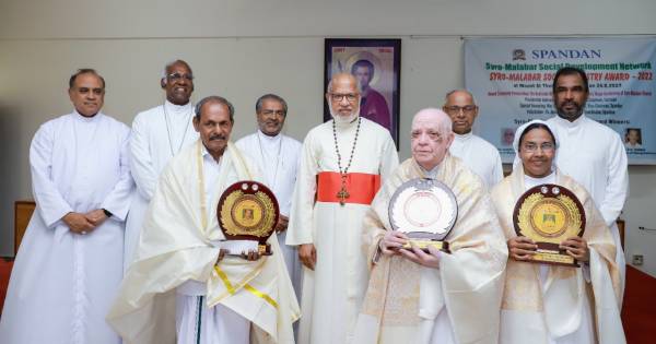 Kerala: Embrace the Disadvantaged, Cardinal Alencherry | RVA