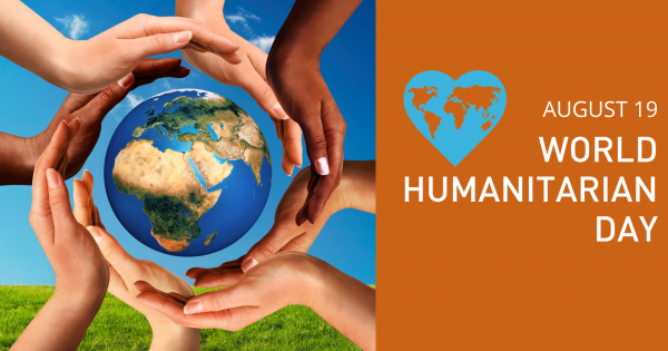 World Humanitarian Day | RVA