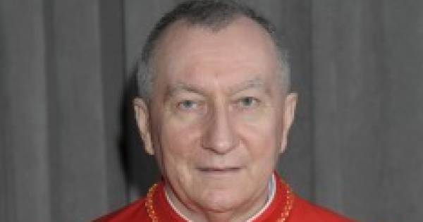 Cardinal Parolin to address at International Conference on Cohesive ...