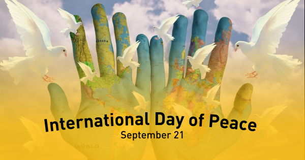 International Day of Peace | RVA