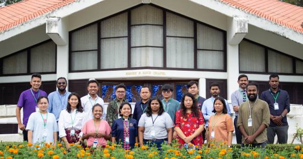 Christian Conference of Asia begins annual ecumenical leadership ...