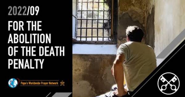 September 2022: For the abolition of the death penalty | RVA