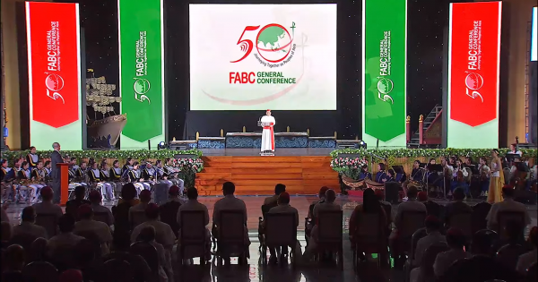 FABC General Conference begins marking the 50th anniversary of its ...