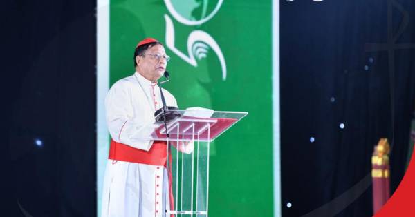 Closing speech of Cardinal Charles Maung Bo at FABC @50 | RVA