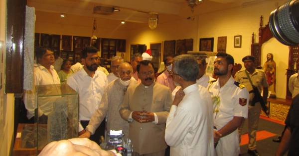 India: Pilar Museum keeps faith, traditions alive in Goa | RVA