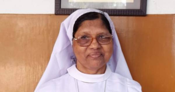 Indian nun enables prisoners, their families to "reinvent" themselves | RVA