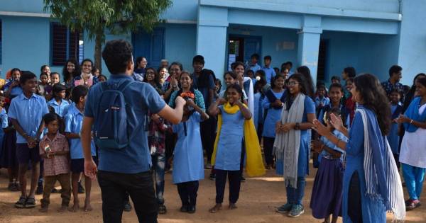 Students in India unite to strengthen marginalized communities | RVA