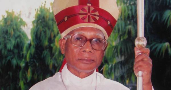 India: First Bishop of Rourkela Dies at the age of 89 | RVA