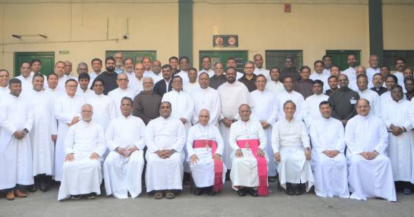 Guide seminarians to reach out to people with a missionary thrust ...