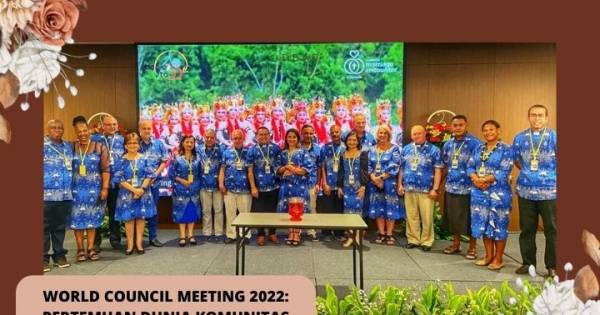 Worldwide Marriage Encounter holds its annual conference in Indonesia | RVA