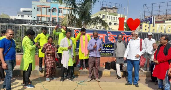 India: Three-Day cultural feat to promote Peace and Fraternity | RVA