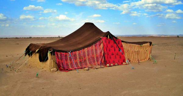 Enlarge the Space of Your Tent (Isaiah 54:2) | RVA