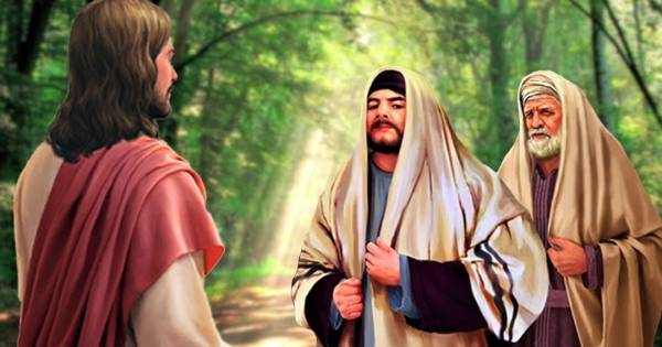 And blessed is the one who takes no offense at me, (Matthew 11,2-11) | RVA