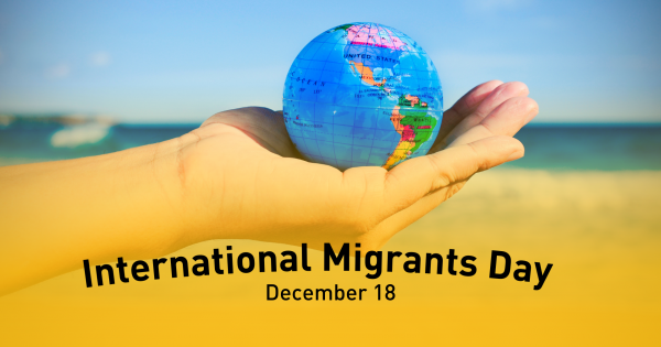 International Migrants Day | RVA