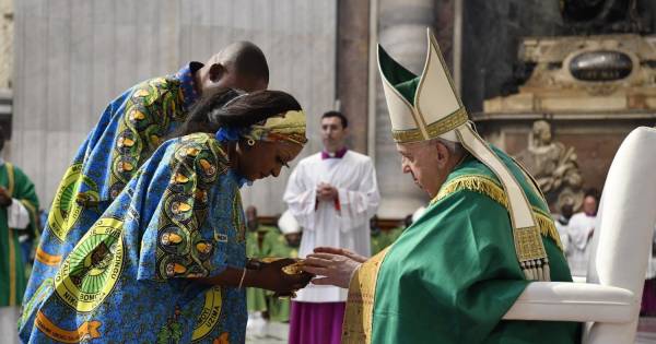 Pope to travel to Congo and South Sudan early 2023 | RVA