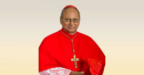 Sri Lankan Cardinal urges Catholics to build new Sri Lanka in 2023 | RVA