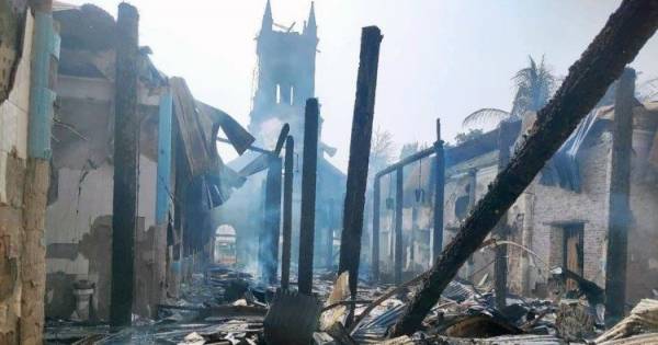 Pope decries violence in Myanmar, Peru and Ukraine | RVA