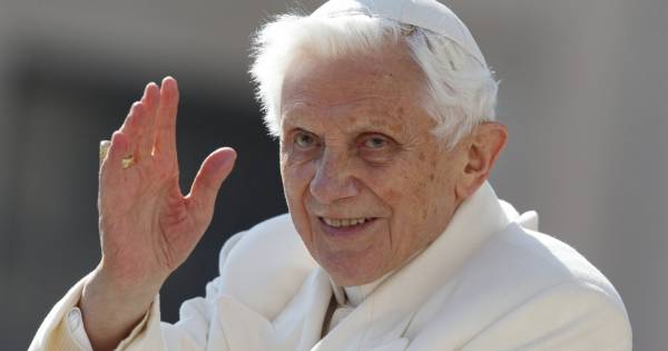 How I became a silent admirer of Pope Benedict! | RVA