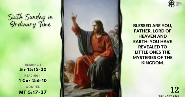 Eucharistic Celebration February 12, 2023 | RVA