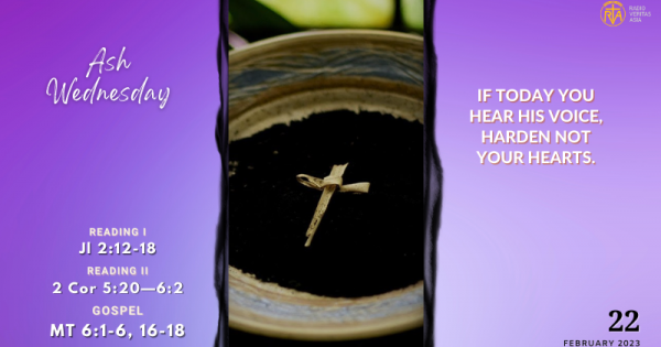 Eucharistic Celebration February 22, 2023 | RVA