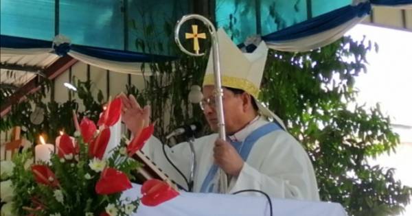 'We need Peace, We need the living waters of Justice,' Cardinal Bo | RVA