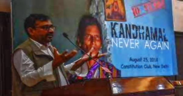 Kandhamal Human Rights Awards announced | RVA