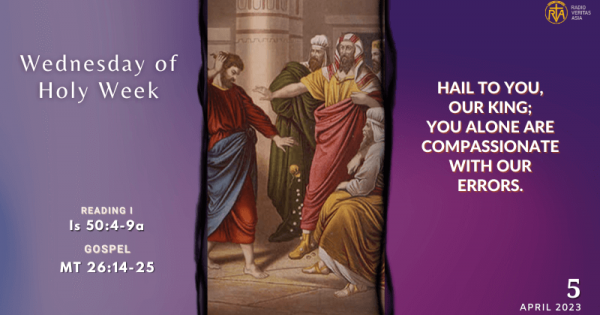 Homily April 5, 2023 | RVA