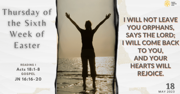 Homily May 18, 2023 | RVA