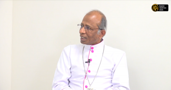 ‘People and religious priests’ love motivate and challenge my mission ...