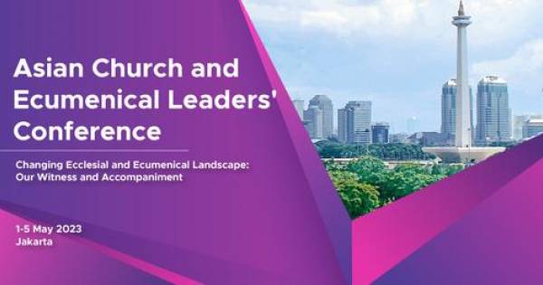 Asian Ecumenical Leaders’ Conference opens in Indonesia | RVA