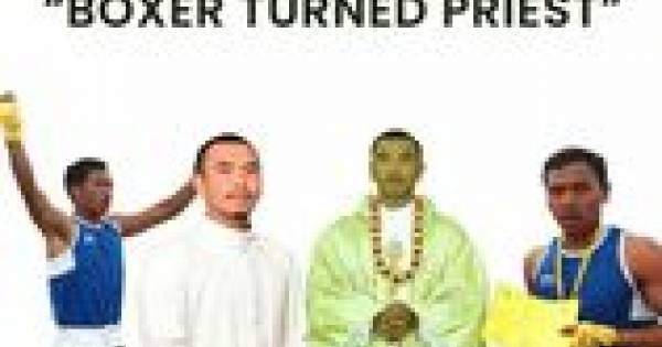 Boxer to Priest | RVA